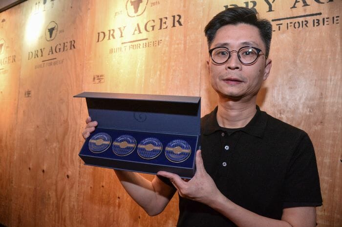 HK Based Top Wealth Introduces Premium Caviar To Malaysian Palette
