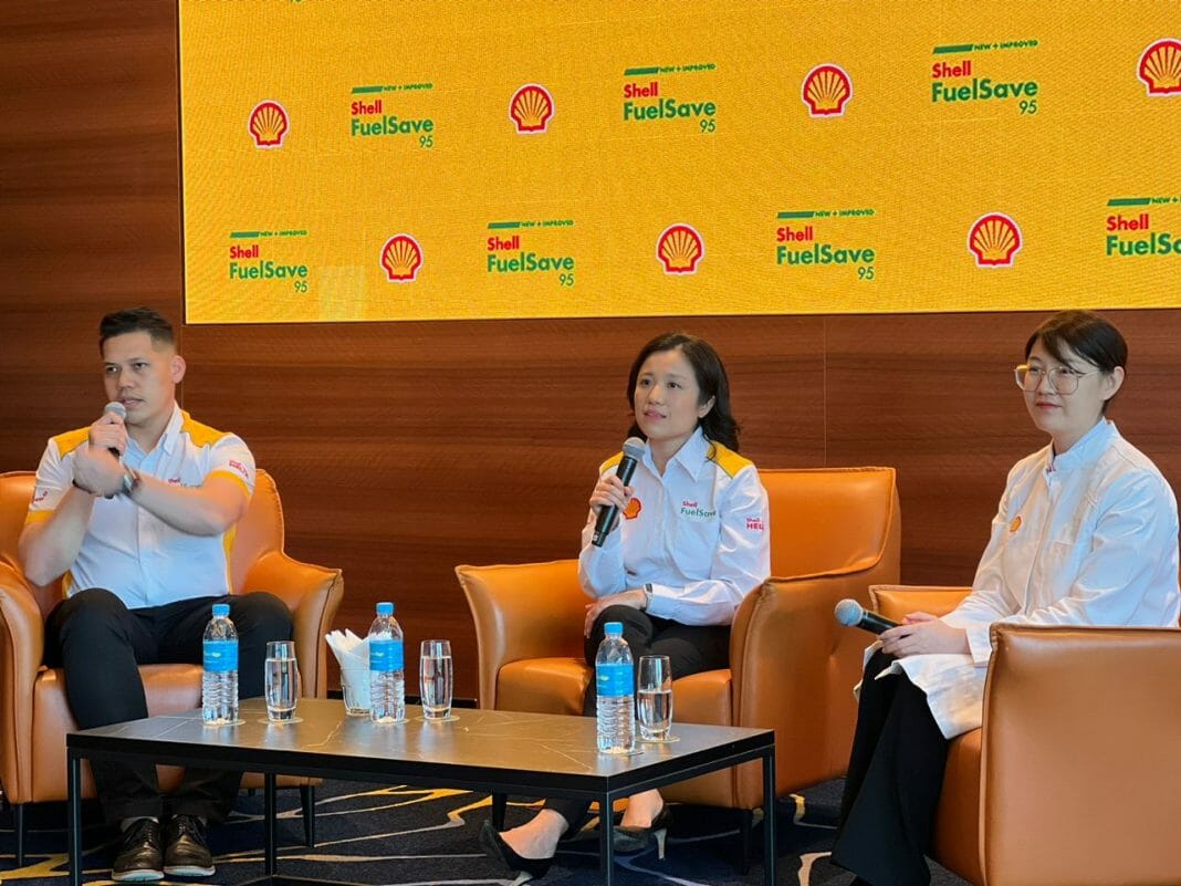 Shell Malaysia Launches New Fuel That Gives 15km Longer Per Tank
