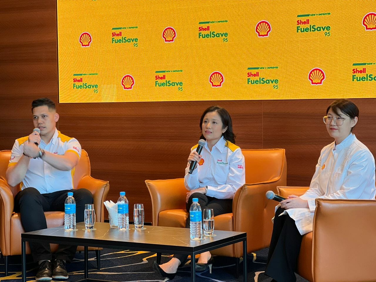 Shell Malaysia Launches New Fuel That Gives 15km Longer Per Tank