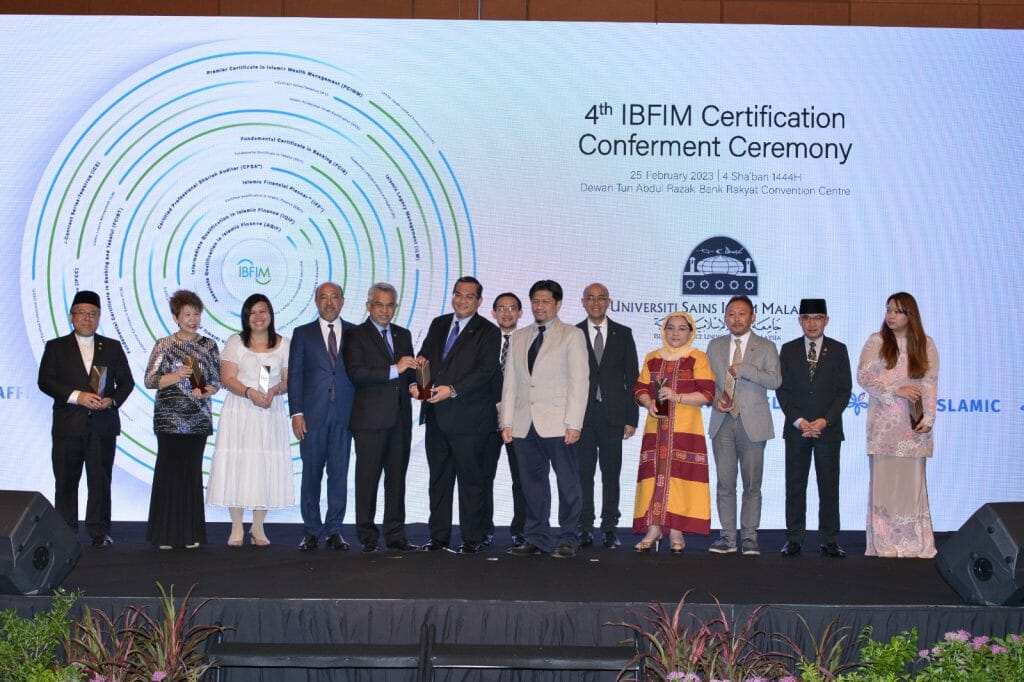 IBFIM Celebrates Achievers Of Islamic Finance - BusinessToday