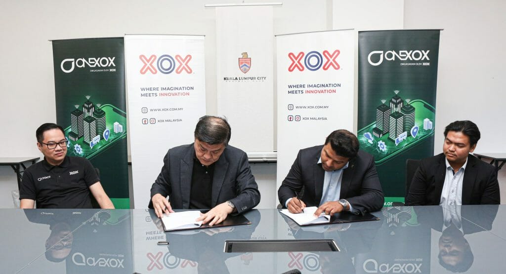 XOX Makes Its Presence Felt in Local Football Scene with KLCFC ...