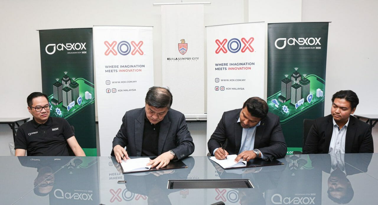 XOX Makes Its Presence Felt in Local Football Scene with KLCFC ...