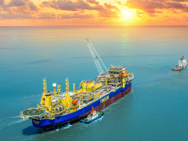 Yinson Production Inks Deal For Project FPSO Agogo In Angola ...