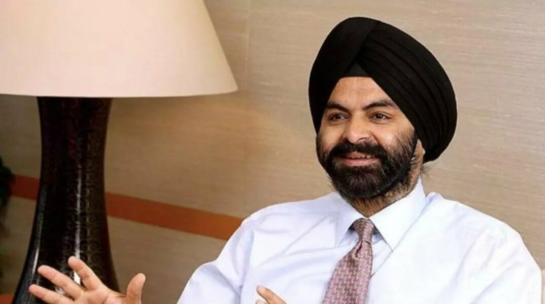 Ex-Mastercard CEO Ajay Banga Nominated By US President To Lead World ...