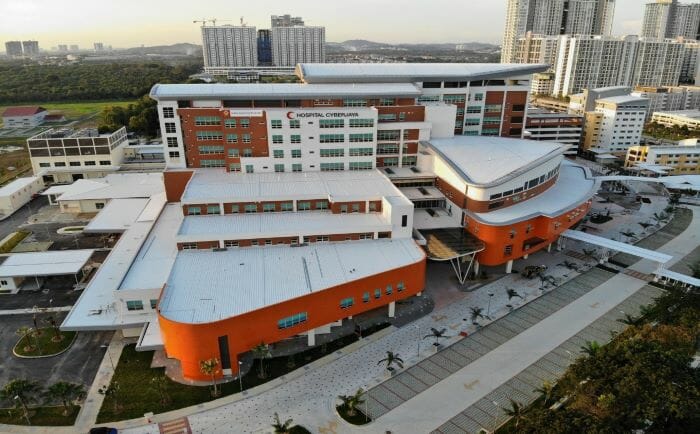 Selangor Adding 2 More Public Hospitals