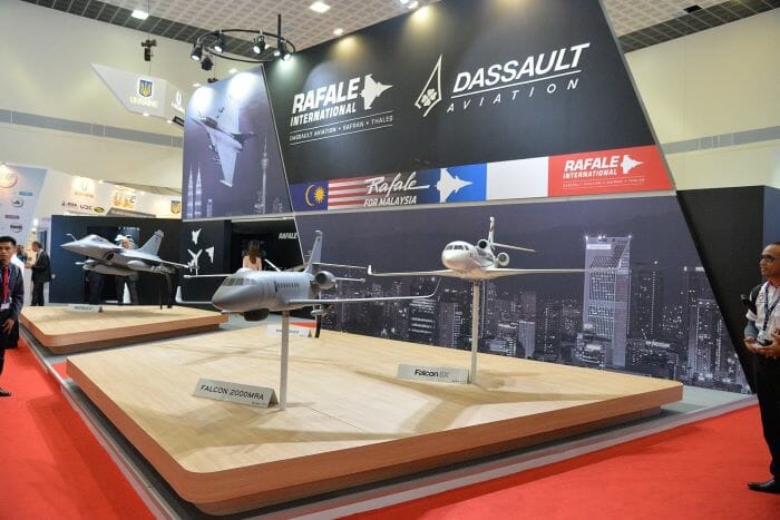 Dassault Aviation Skypark MRO Centre Fully Ready By Early Next Year