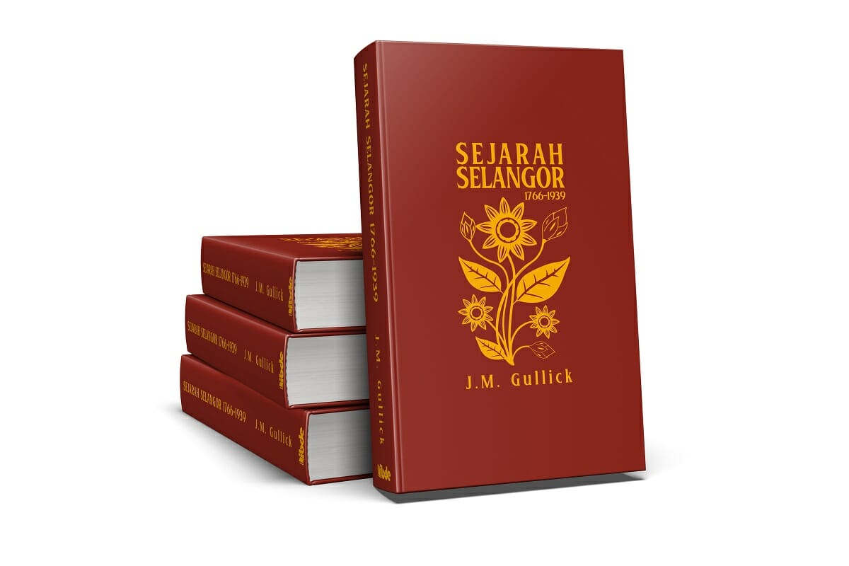 History Of Selangor From 1766, Now Available