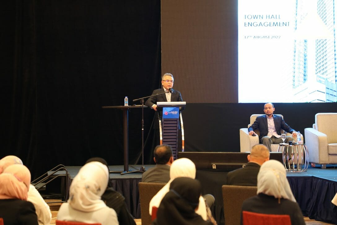 Bank Rakyat-A Friend to Nation-Building 68 Years In The Making Towards ...