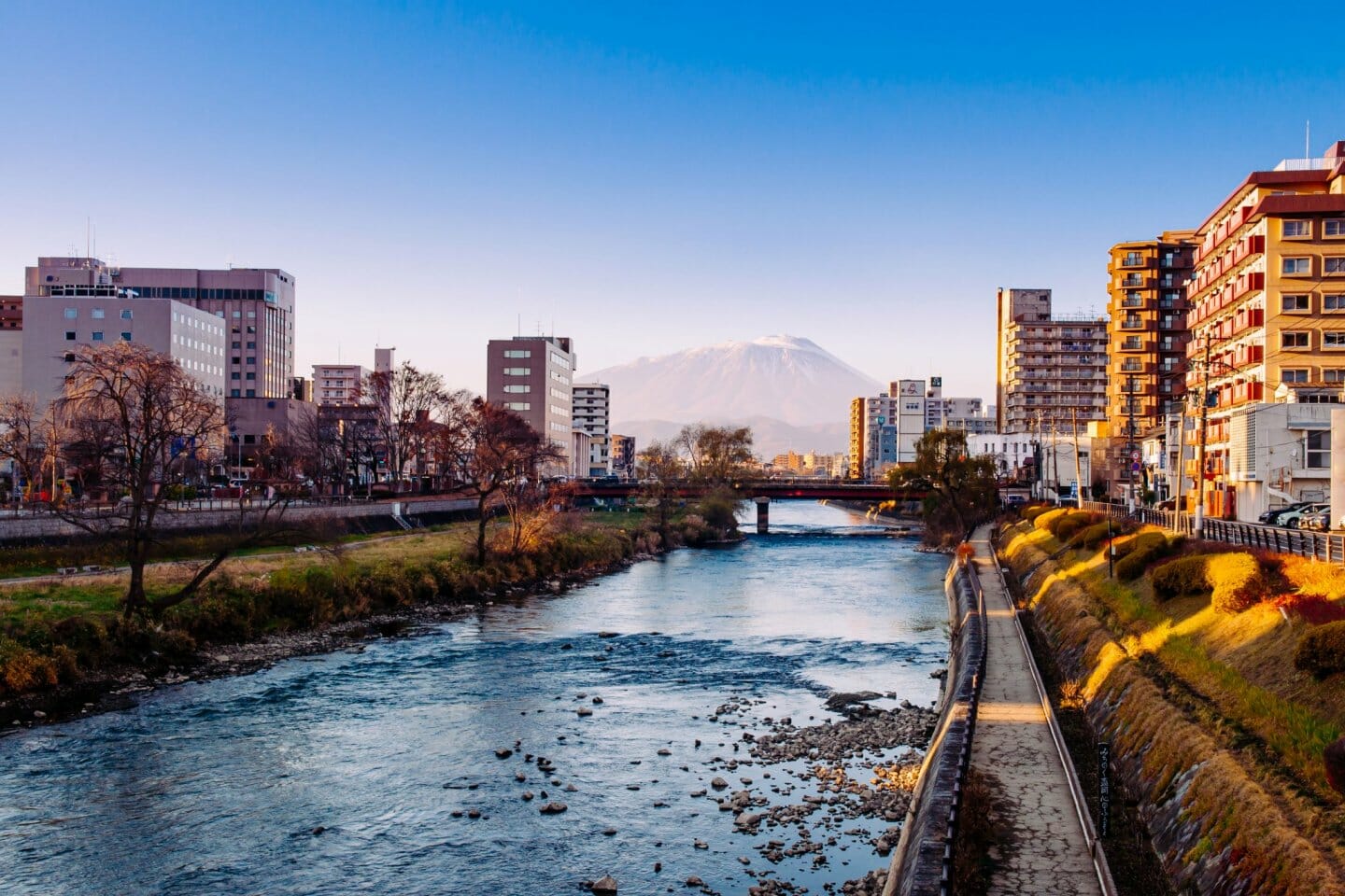 Japanese Cities Morioka and Fukuoka Listed Among 52 Places to Go in ...