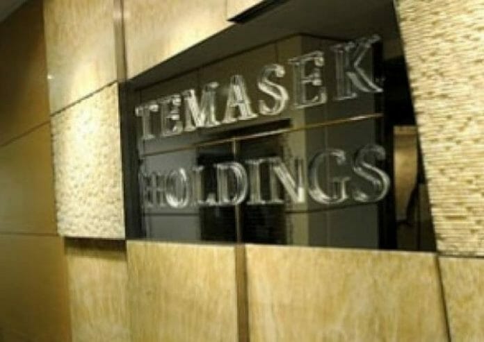 Temasek Plans To Invest Up To US$30 Billion In US Sectors