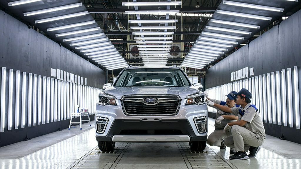 Thailand's Manufacturing Activity Rebounds In June