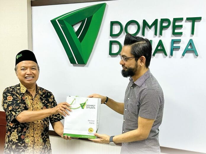 Malaysian Grown Zakat Payment App TheNoor Expands Into Indonesia