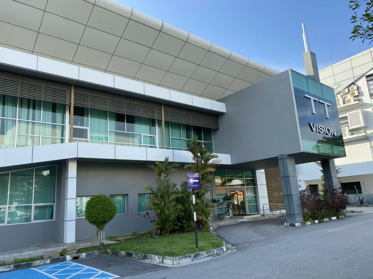 TT Vision Holdings Net Profit Soars 75% - BusinessToday