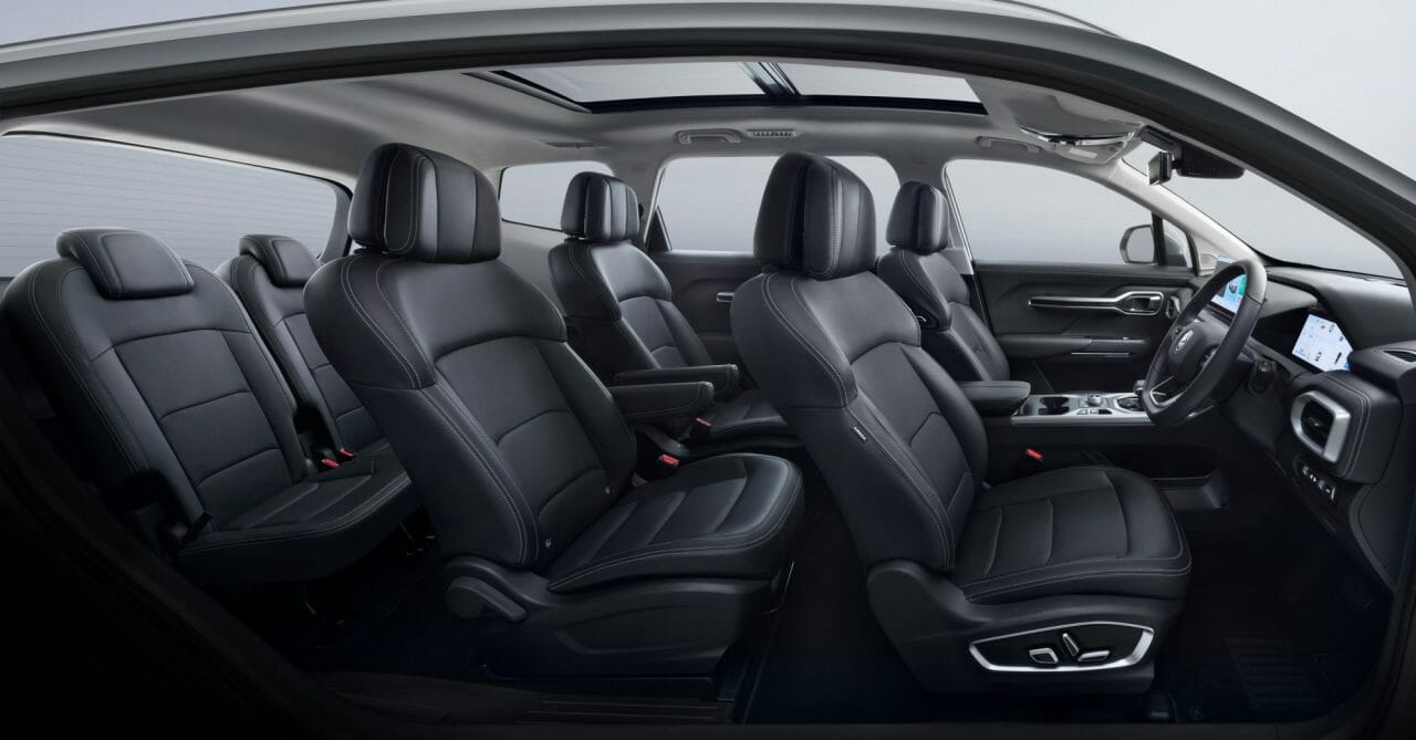 PROTON Unveils New Hybrid SUV, PROTON X90 - BusinessToday
