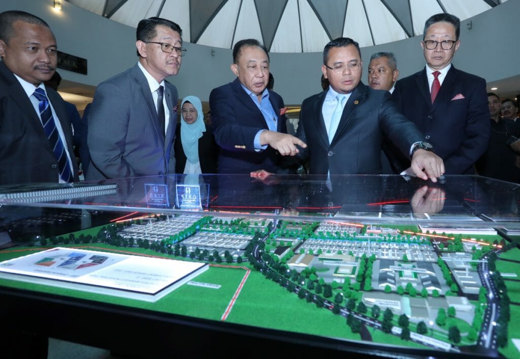 Selangor Offering Incentives To Attract Invesments Into IDRISS ...