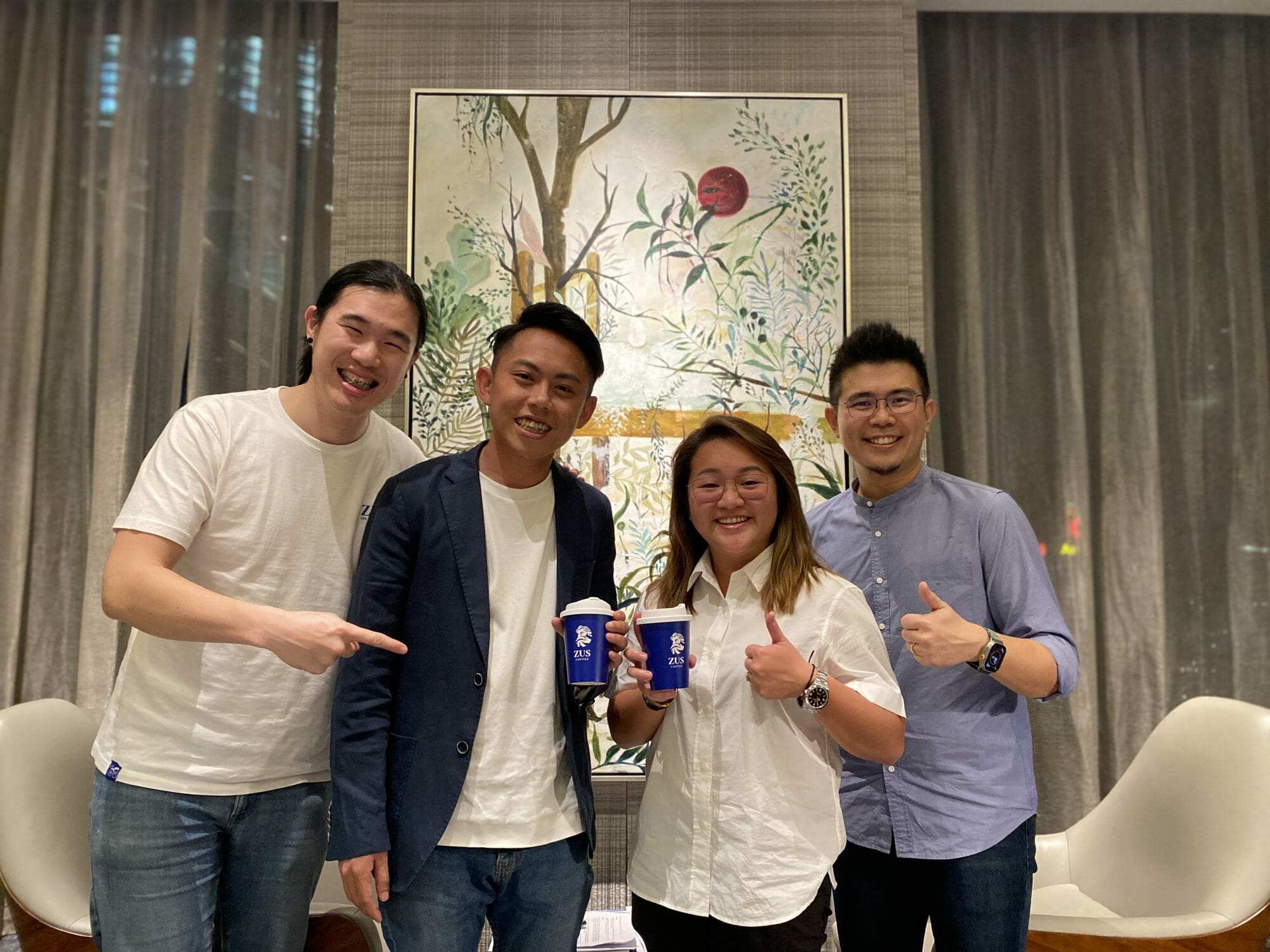 Philippine’s Billionaire Frank Lao Takes 35% Stake In ZUS Coffee ...