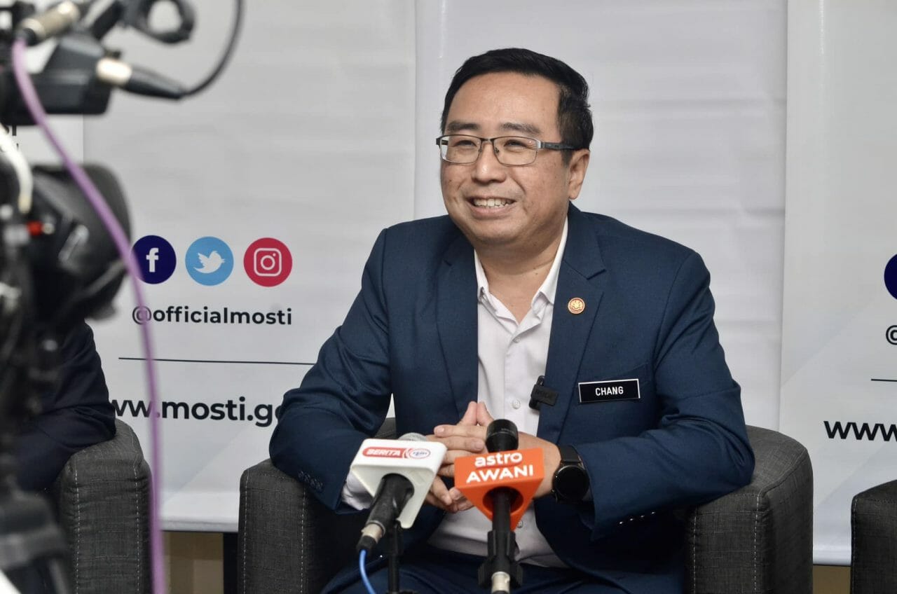 MOSTI Launches Venture Capital Roadmap