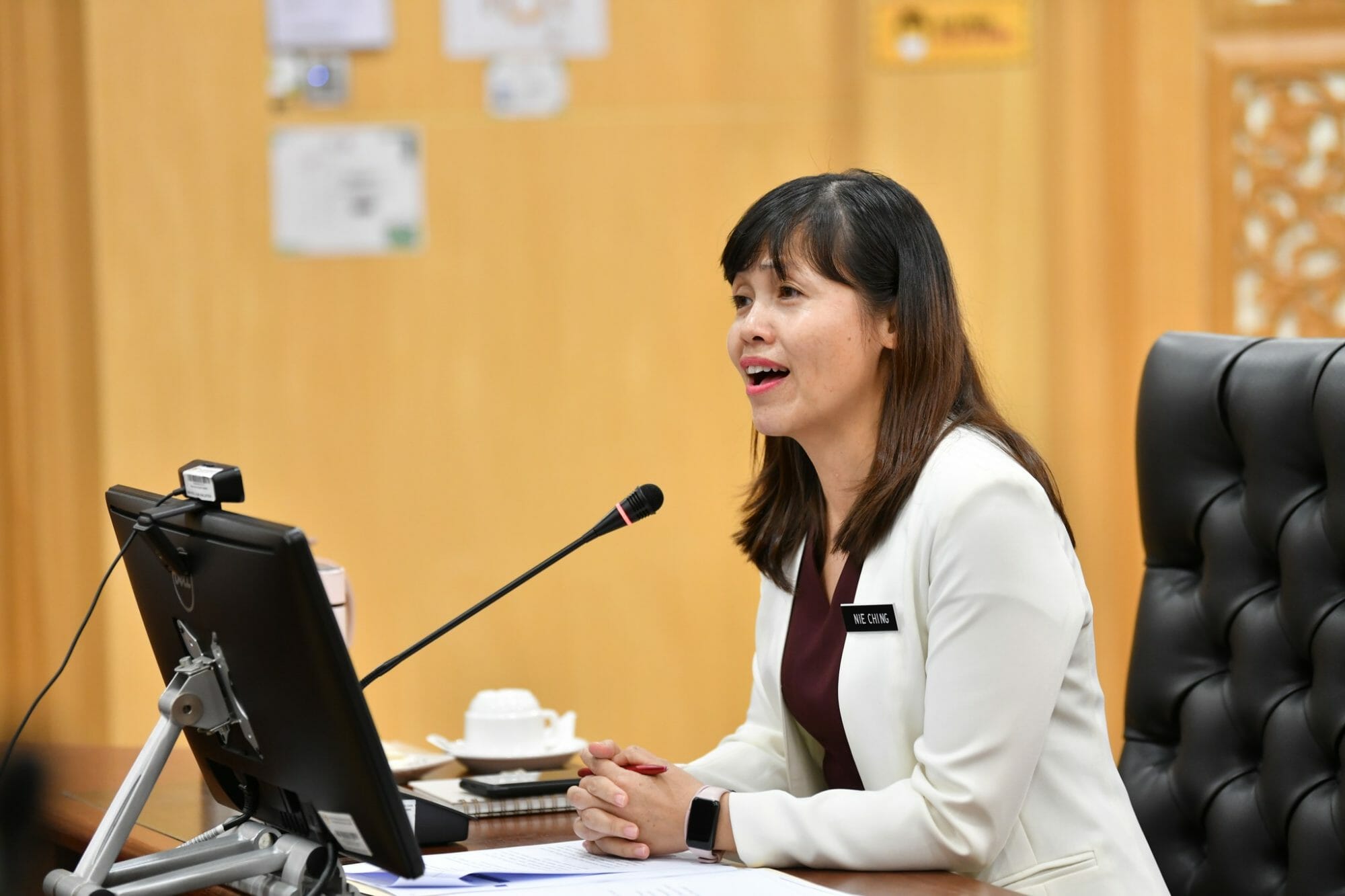 Cybersecurity Threats Are On The Rise Lately, Says Teo - BusinessToday