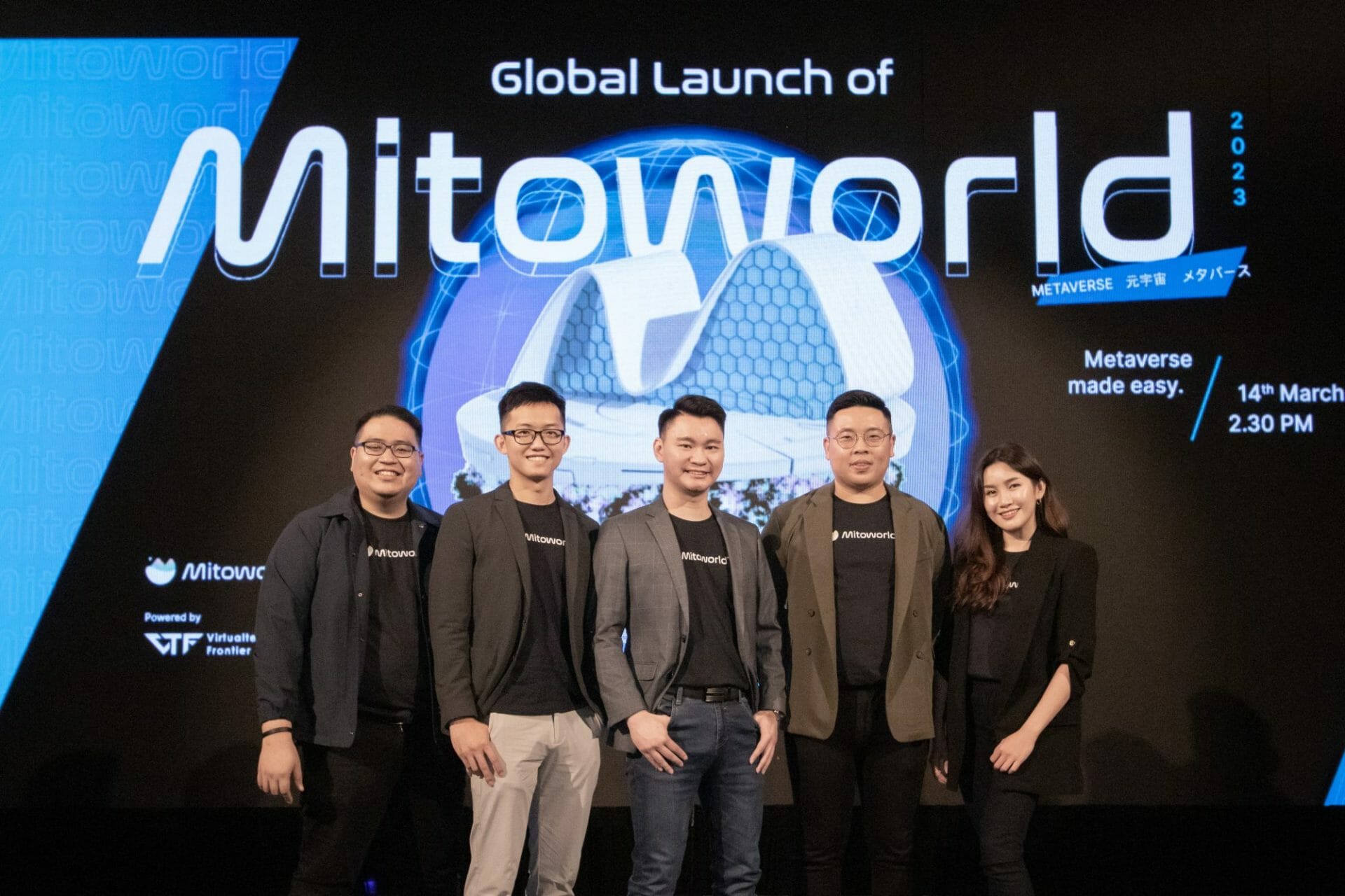 Mitoworld Launched To Help Brands Tap Into A $936.6 Billion Metaverse Market - BusinessToday