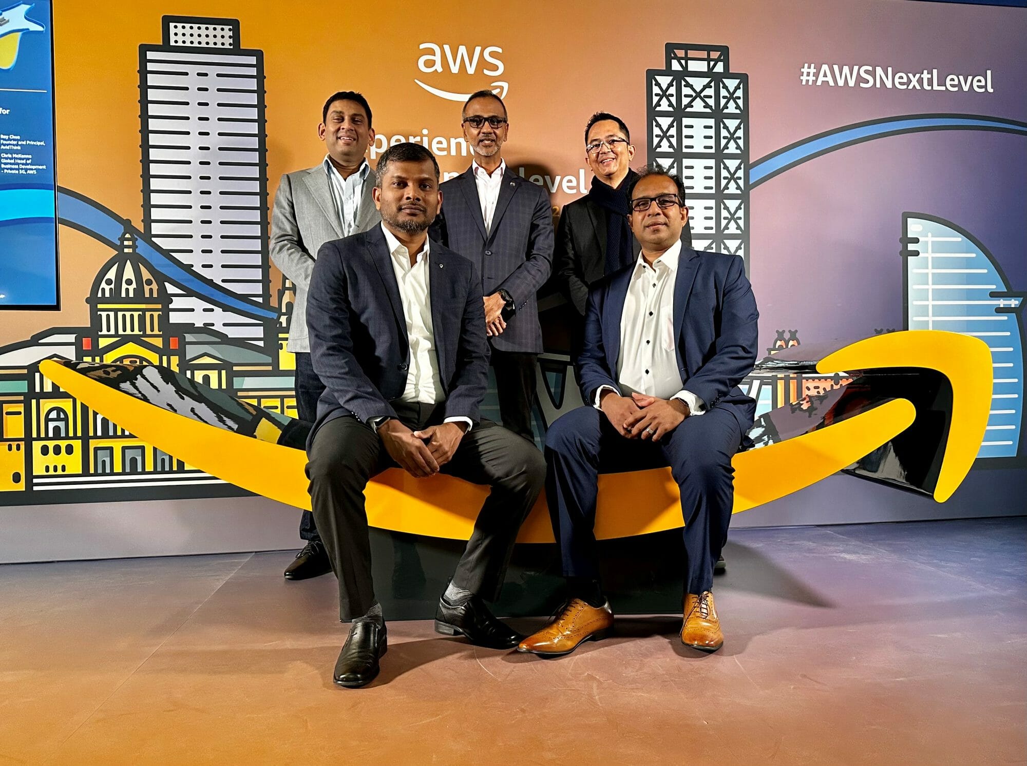 Axiata Digital Labs Collaborates With AWS To Drive Telco Industry ...