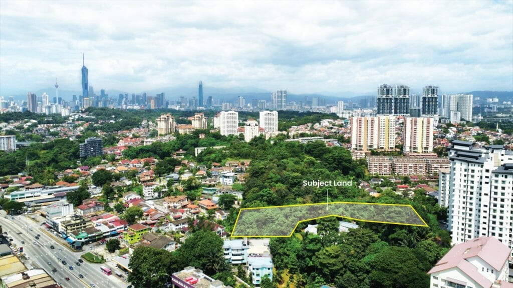 MCT Expands Development Footprint With Acquisition Of 3.9 Acres Of Land In Taman Desa, KL ...