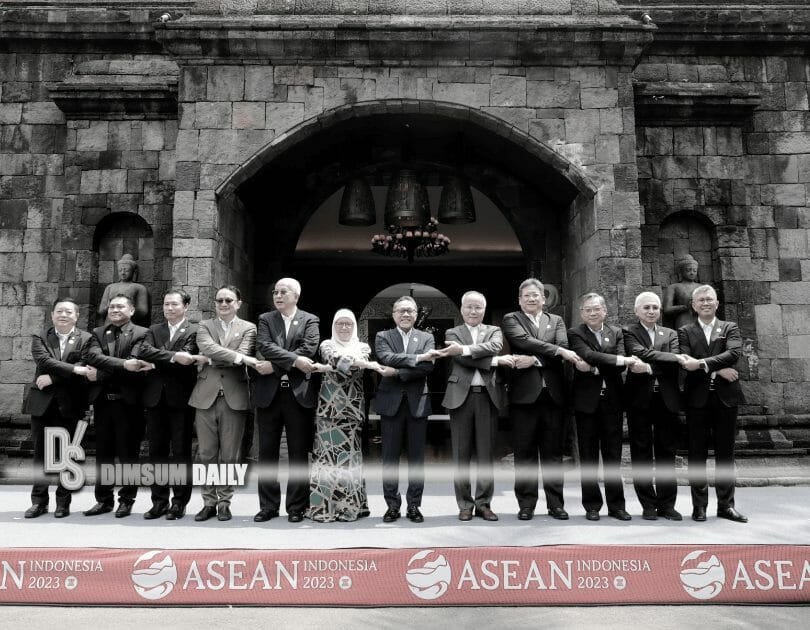 Common Issues Discussed By Southeast Asian Finance Leaders To Lessen ...