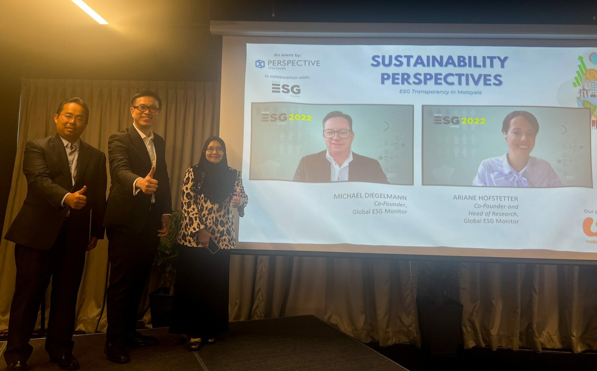 ESG Transparency Research Reveals FBMKLCI Companies Lack Depth, Detail ...