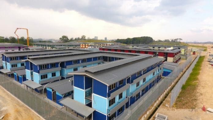 Ministry Says Save The Cost And Trouble, House Foreign Workers At CLQs