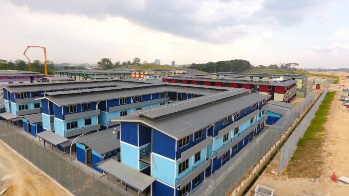 Ministry Says Save The Cost And Trouble, House Foreign Workers At CLQs