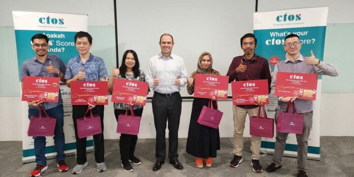 Credit Health Care Allows Malaysians To Win Gold: CTOS - BusinessToday