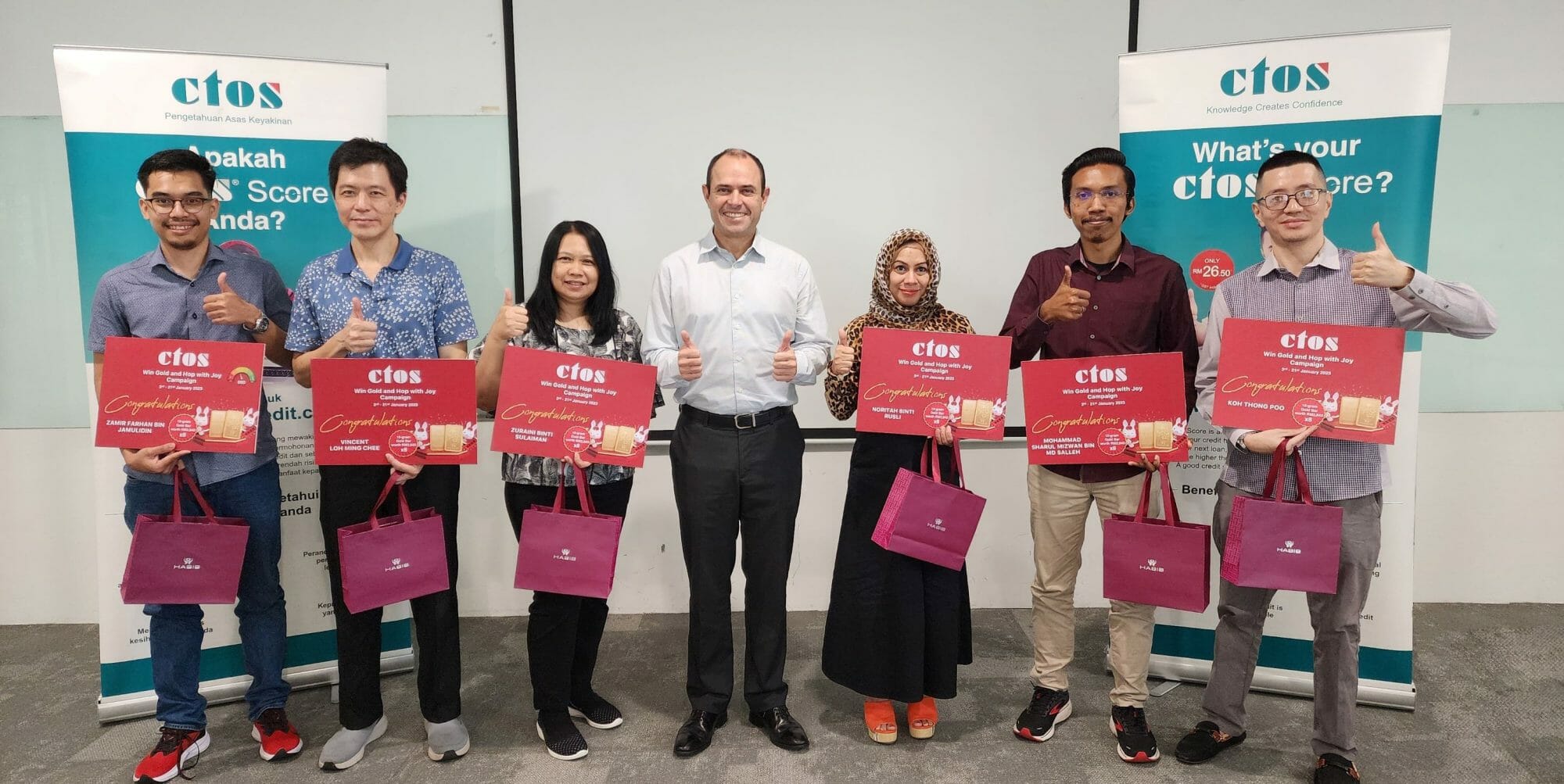 Credit Health Care Allows Malaysians To Win Gold: CTOS - BusinessToday