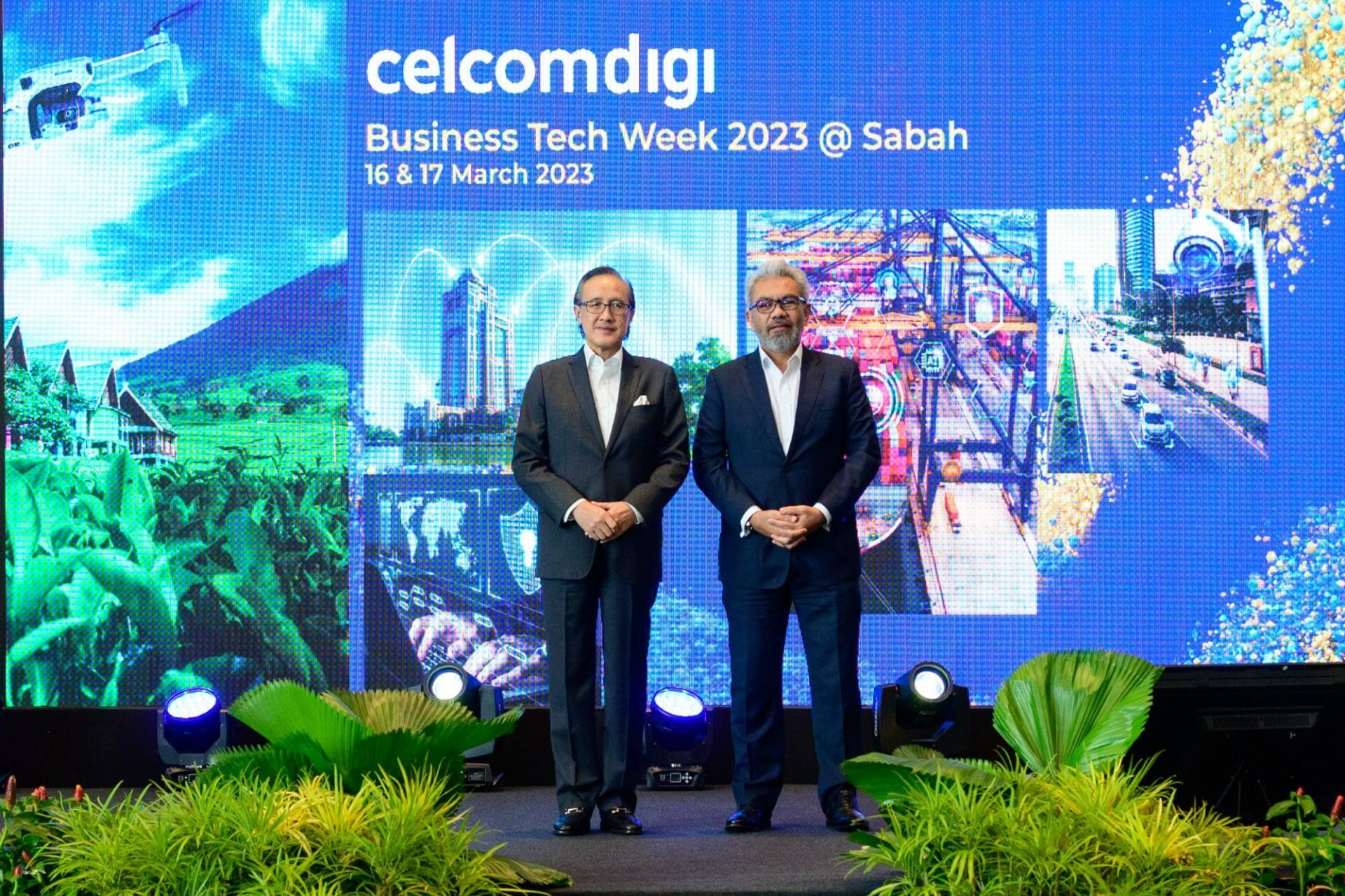 CelcomDigi Showcases Effective Tech, Digital Solutions At Business Tech ...