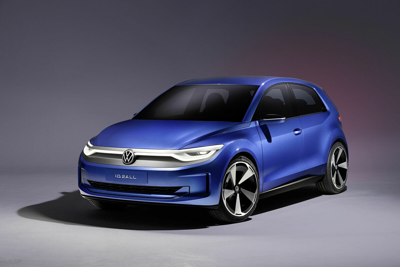 Volkswagen Plans Entry-Level EV For Under €20,000 - BusinessToday