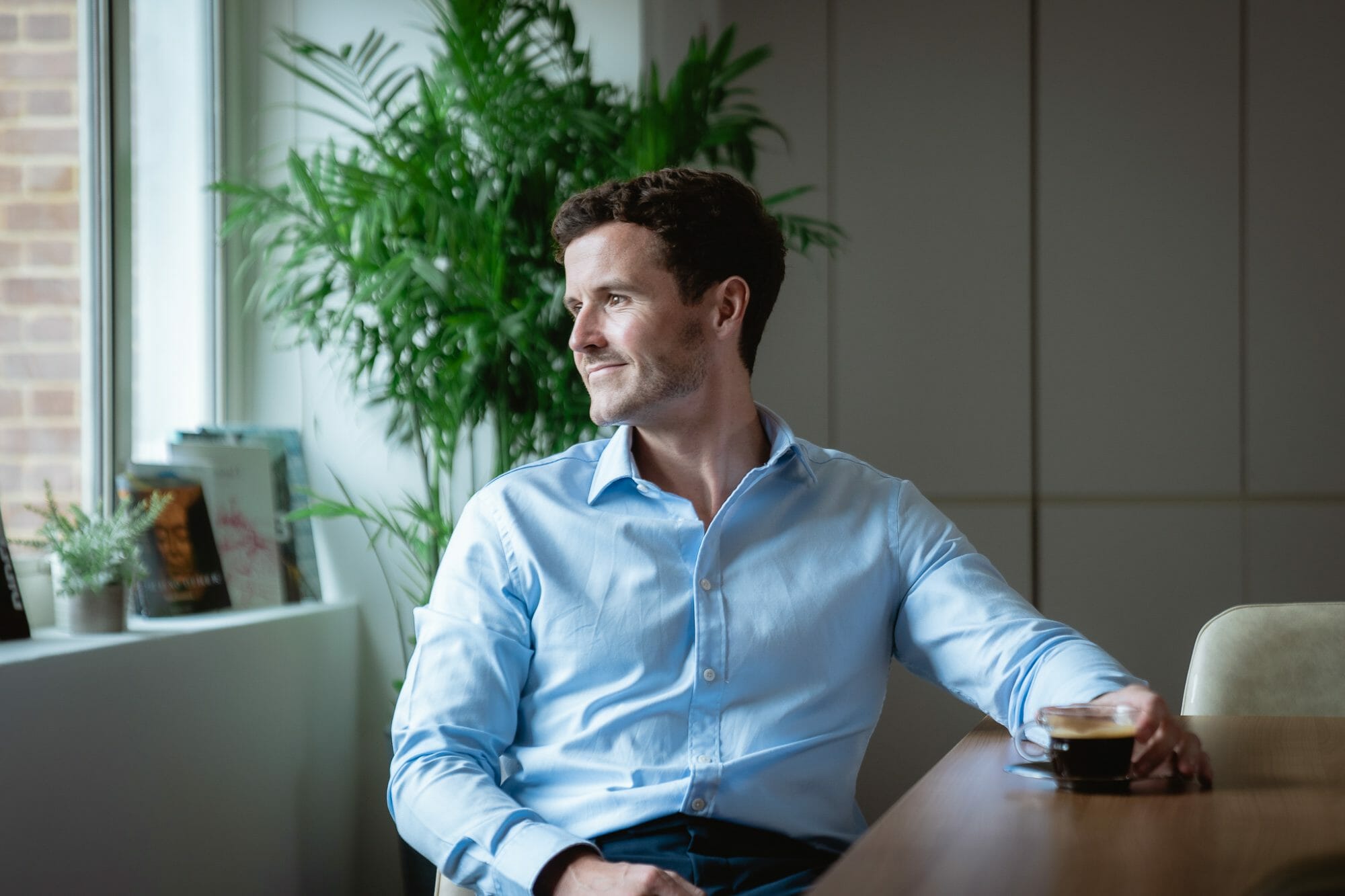 Smarter Trading on The Horizon - BusinessToday