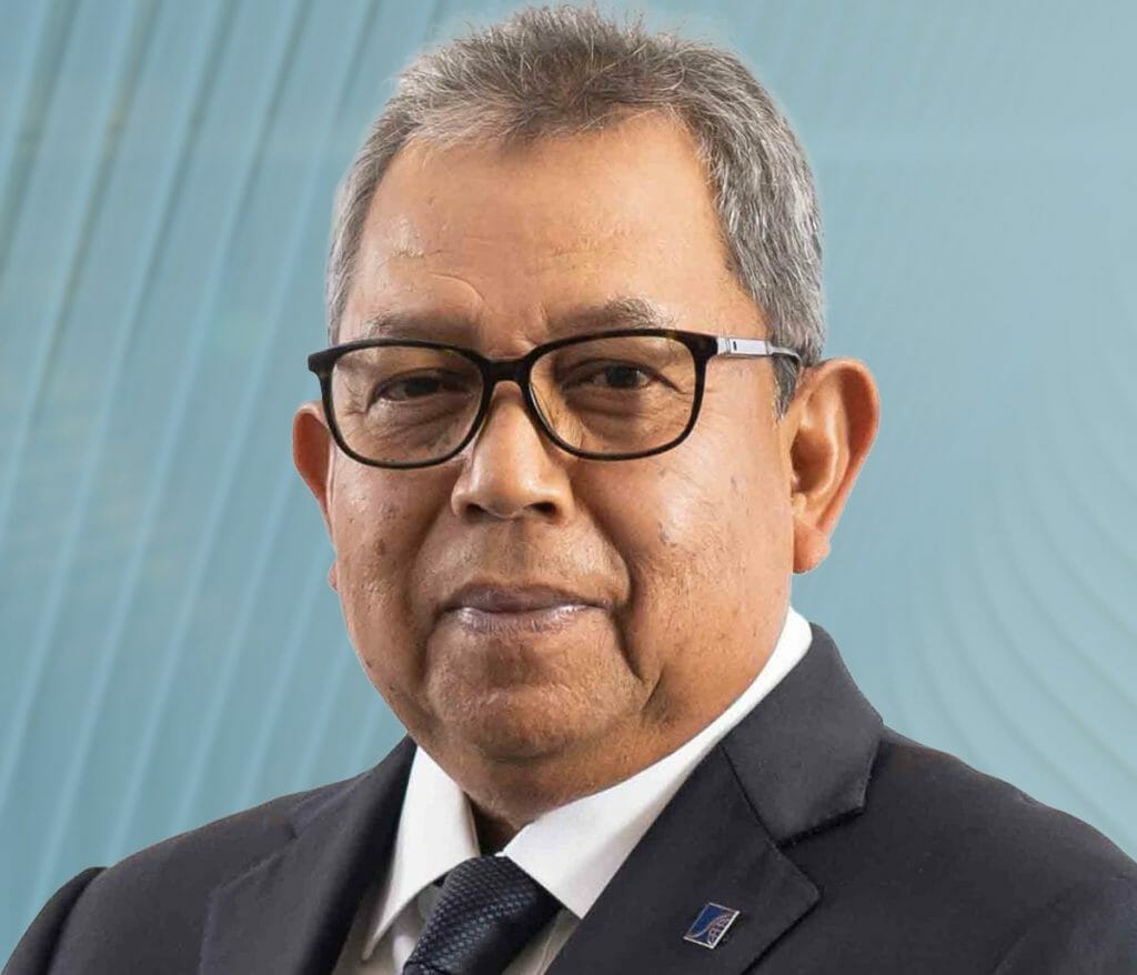 Awang Adek Retires, MOF Appoints Mohammad Faiz Azmi As New SC Chairman - BusinessToday