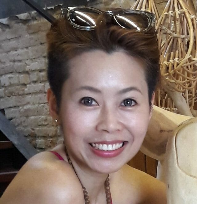 A Solo Bali Trip Inspired This Entrepreneur Start Her Own Fit Fashion ...