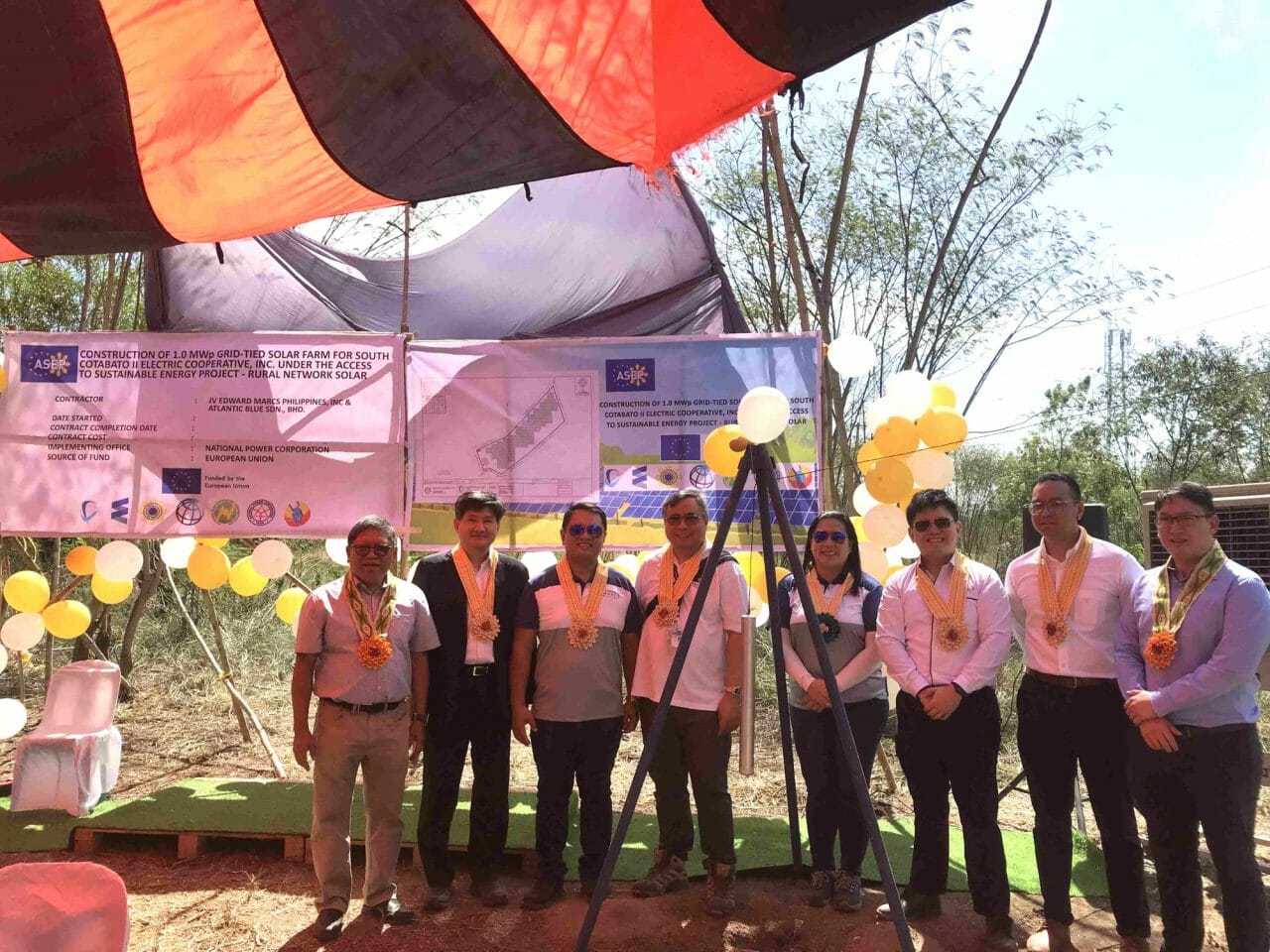 Philippines NPC Advances Rural Electrification With Solarvest As Clean ...