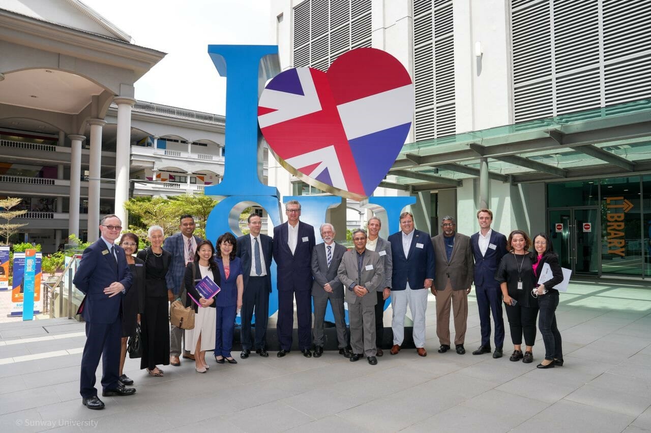 Two Countries, Two Councils On One campus - BusinessToday