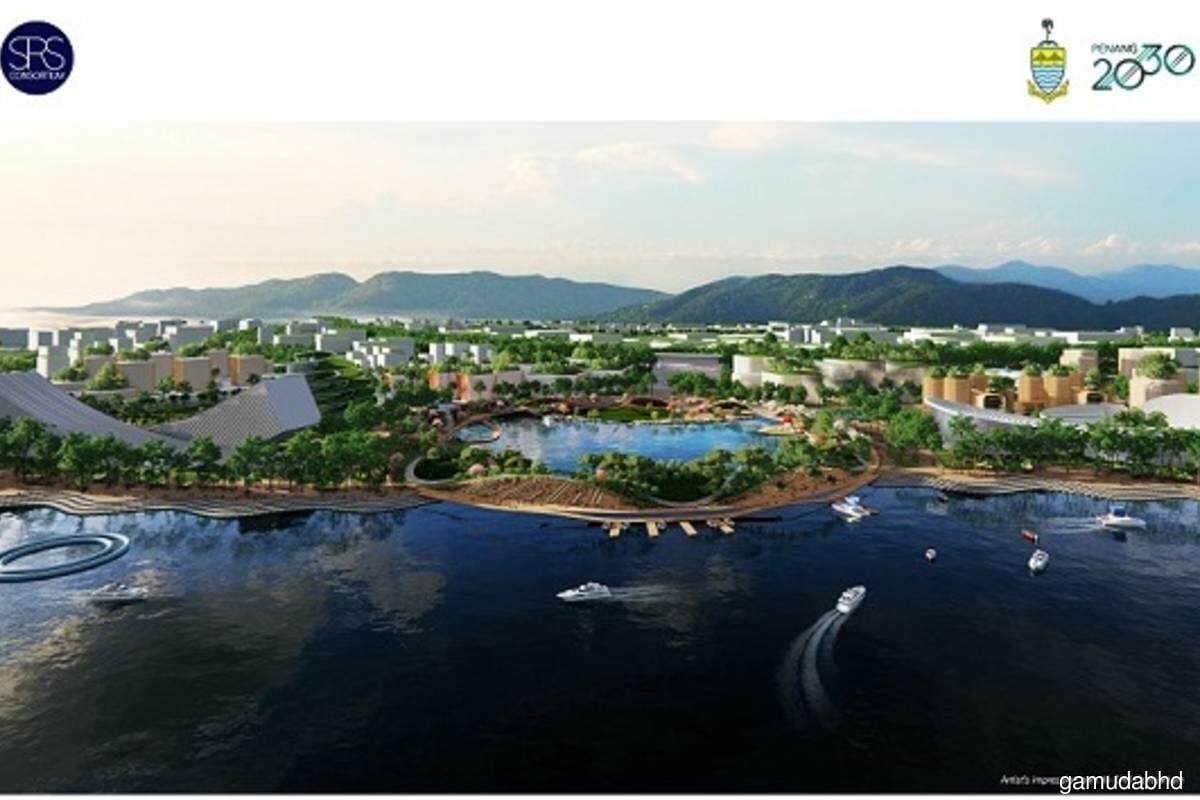 Gamuda Announces New Project Developer For Island A Project Under ...