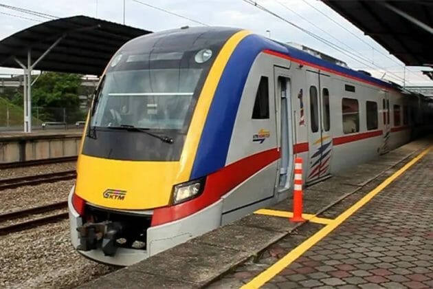 KTM Provides Additional Trains To Ease Festive Load