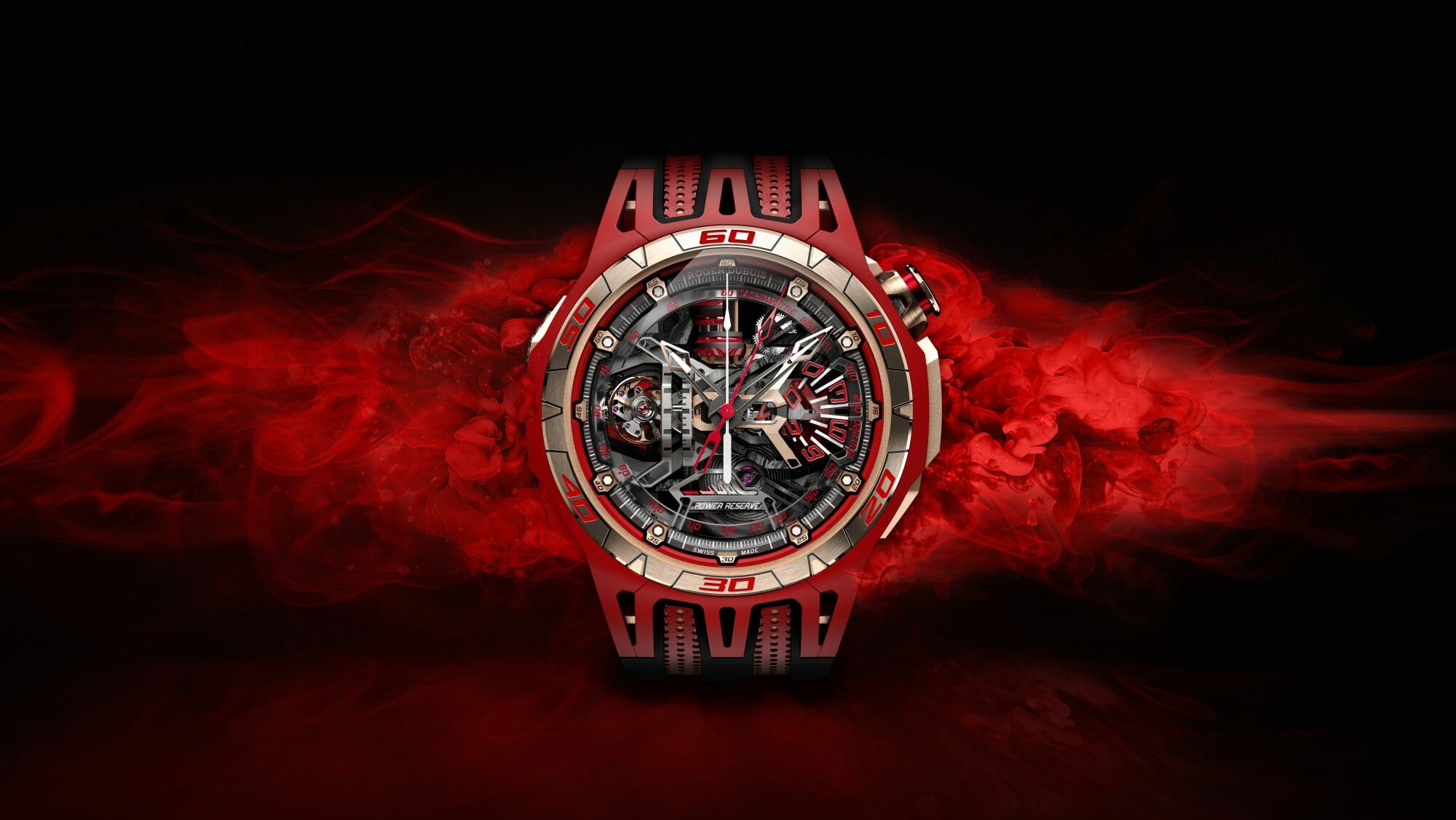 Unleashing The Future Of Hyper Horology: The Monovortex Split-Seconds ...