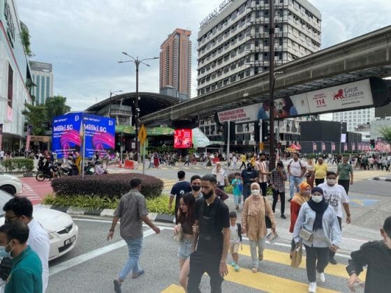 Malaysia's Job Market Expands In March, Reflecting Economic Stability