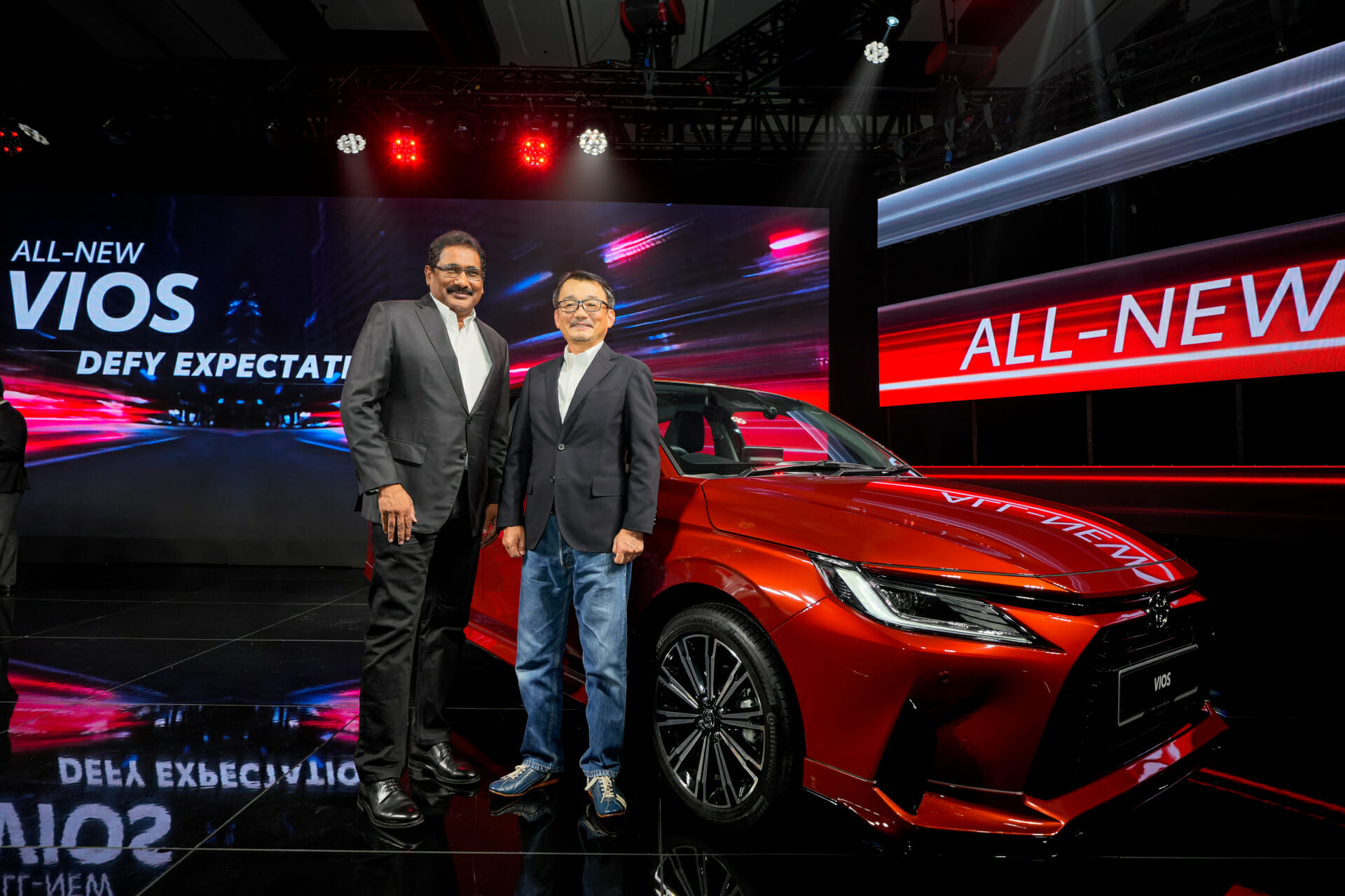 UMW Toyota Motor Launches All-New Toyota Vios with Improved Performance ...