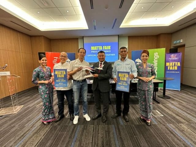 Malaysian Airlines To Offer Up To 45% Discount On Flights During MATTA ...