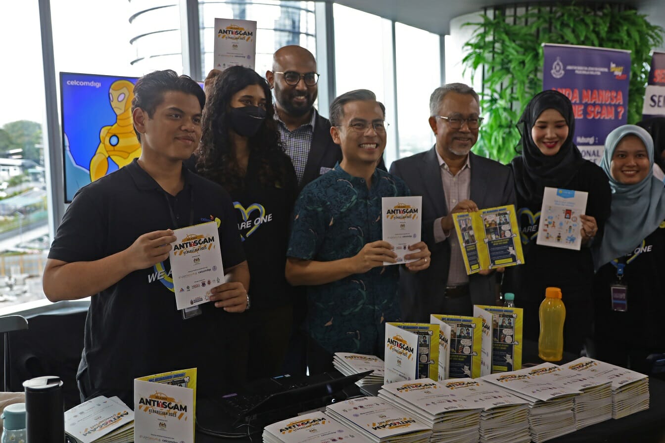 CelcomDigi’s Anti-Scam Booklet: Trends and tips to stay 'Awas Always' - BusinessToday