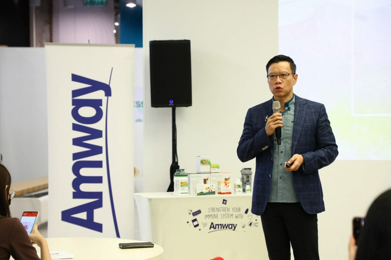 Amway Rolls Out Nationwide Weight Management Programme Focusing on Gut ...