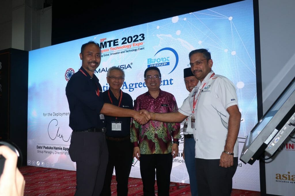 Biforst, NanoMalaysia Collaborate Towards First EV Truck Conversion In ...