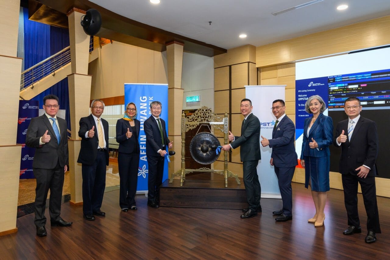 Oppstar Skyrockets 225% Minutes After ACE Market Listing - BusinessToday