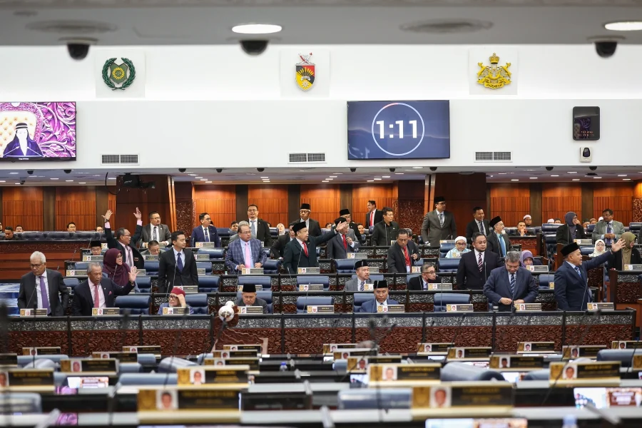 Issues On CTPPP, Aid For Disaster Victims Among Focus At Dewan Rakyat ...
