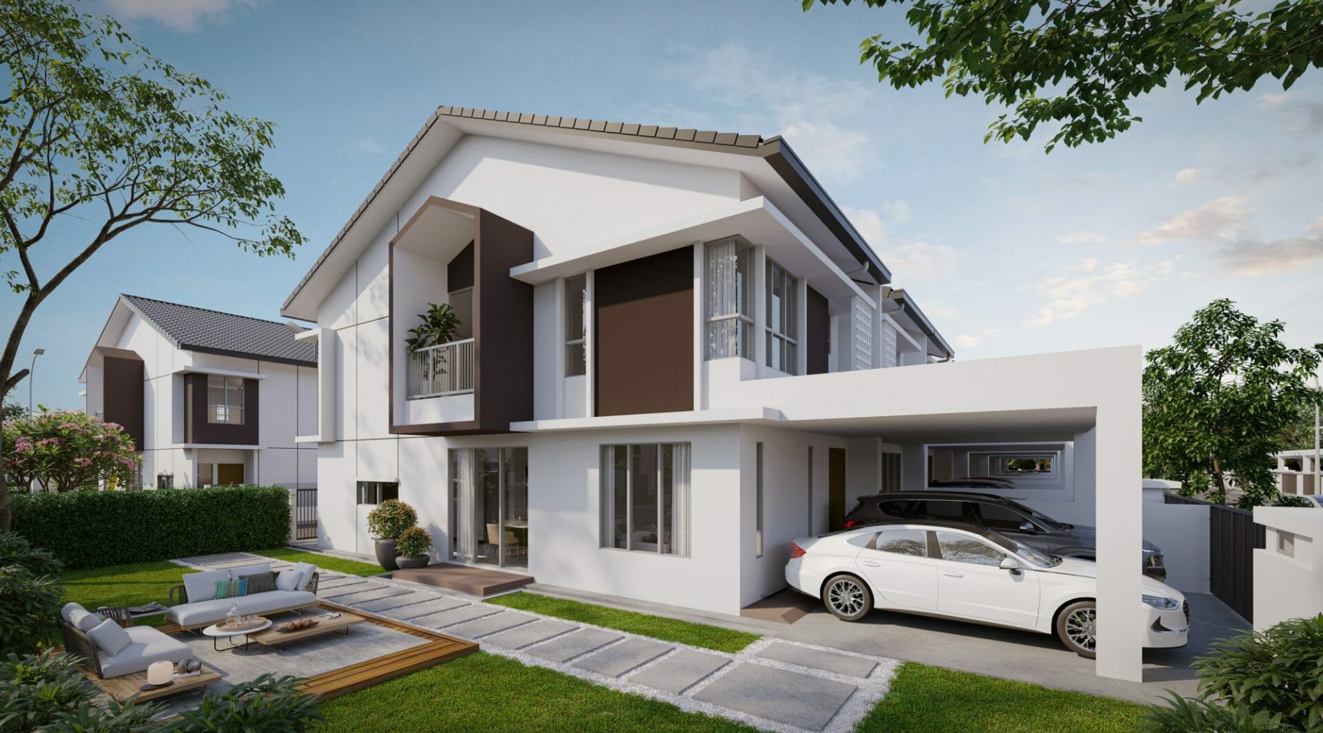 SDP's Newly-Previewed Homes In Nilai Impian 100% Taken-Up - BusinessToday